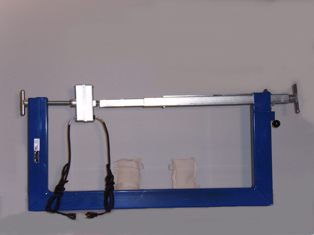 Giant Tire Vulcanizer With Contour Bags - Model GT - lincolnvulcanizers.com